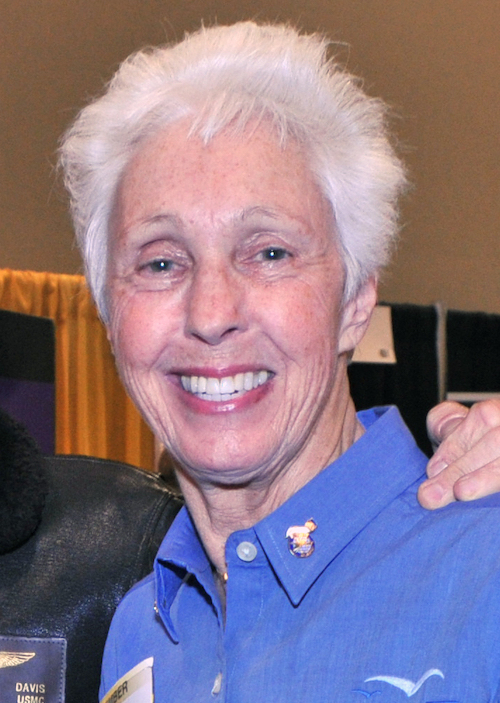 Women in Space: The Story of Wally Funk – The Chicago Council on ...