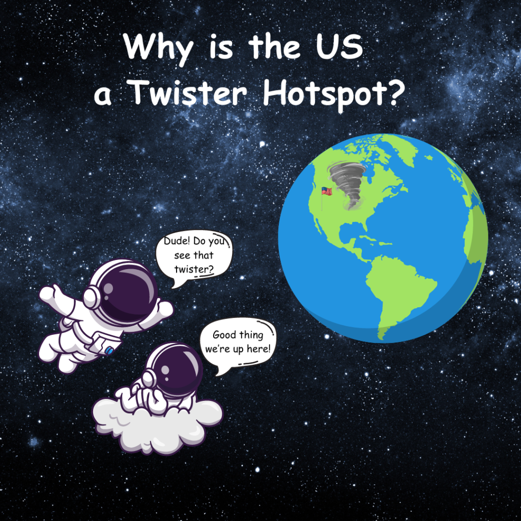 Tornado Terrain: Why is the US a Twister Hotspot? – The Chicago Council ...