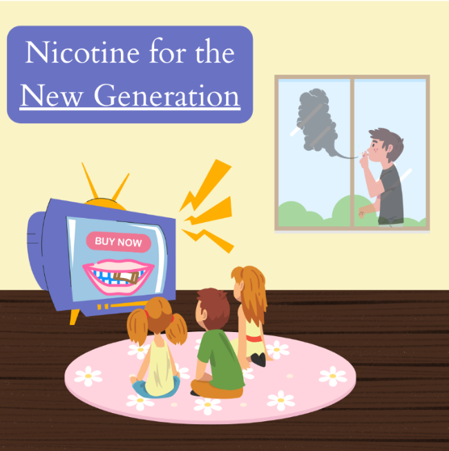ZYNs: How Nicotine is Infiltrating the New Generation – The Chicago ...